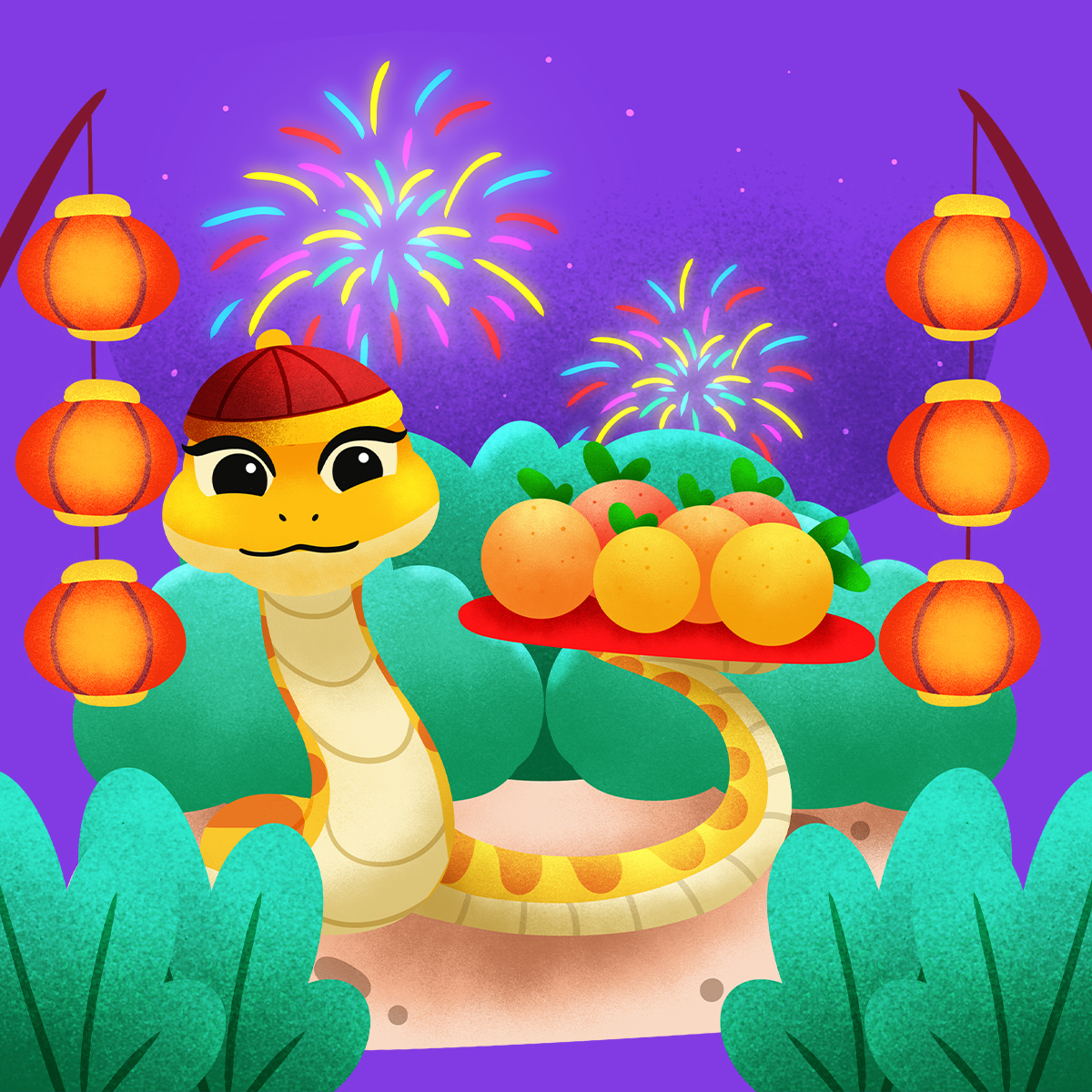 CNY Quiz - What Chinese New Year item are you? | SBWD
