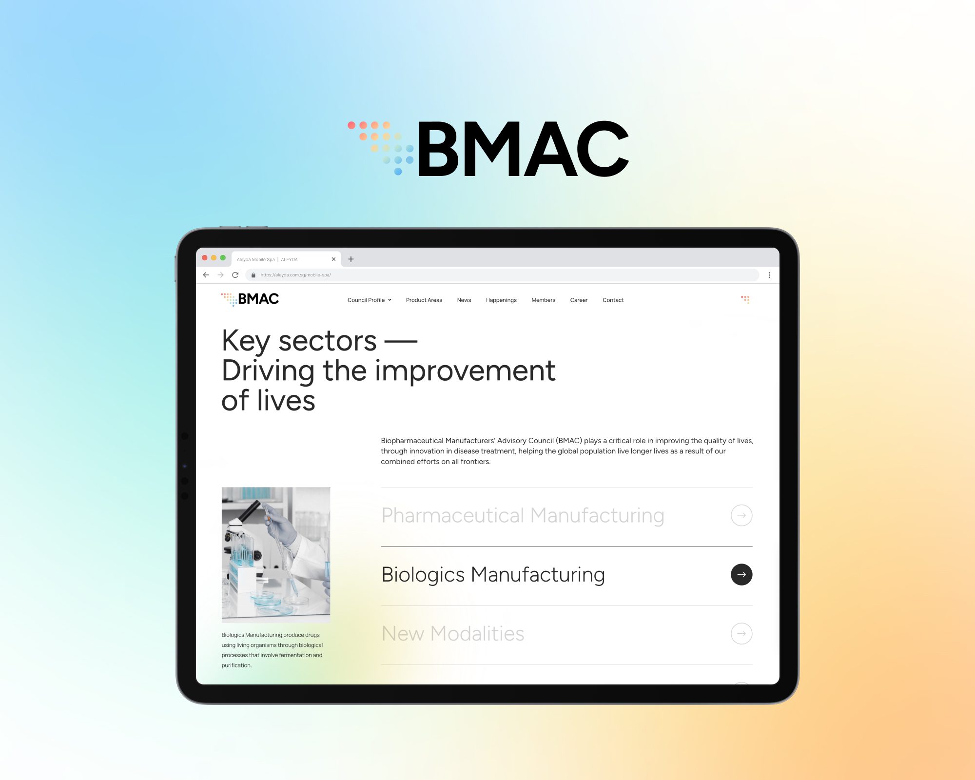 BMAC - Web Design Singapore | Website Design & Development Company BMAC - Web Design Singapore | Website Design & Development Company